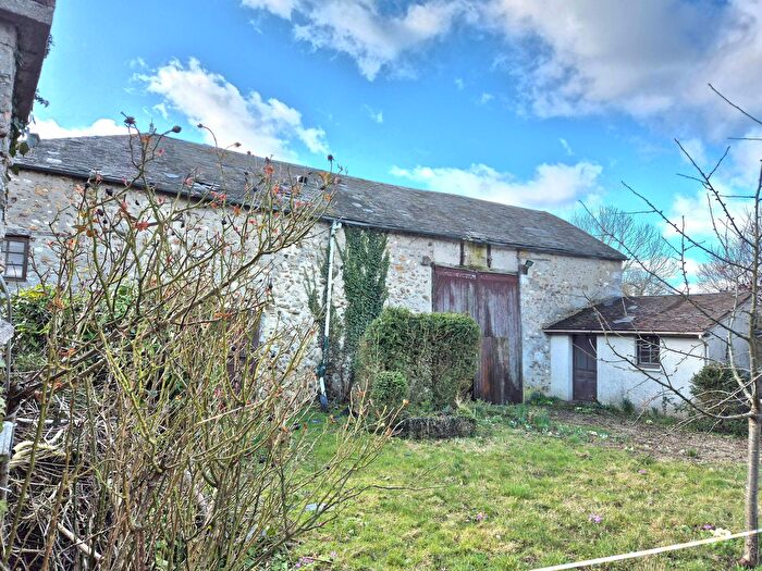 Maison à vendre - Blaru - 1 pièce - 1 chambre