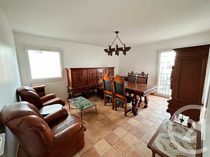 Appartement à vendre - Sannois, Les Loges, Gambetta - 4 pièces - 3 chambres