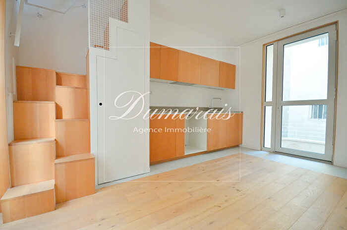 Appartement à vendre - Paris e , Saint-Merri - 2 pièces - 1 chambre