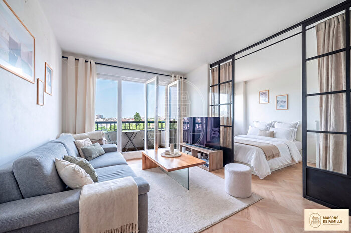 Appartement 2 pièces à vendre - Paris 17ème, Legendre, Lévis