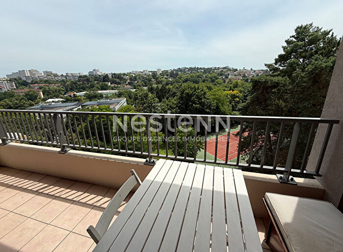 Appartement 4 pièces à vendre - Écully, Chalier, Valvert
