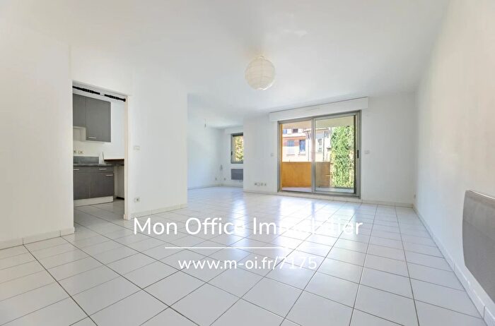 Appartement 3 pièces à vendre à Aix-en-Provence, Centre-ville