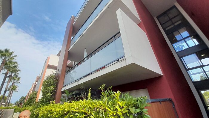 Appartement à vendre - Jacou - 2 pièces - 1 chambre