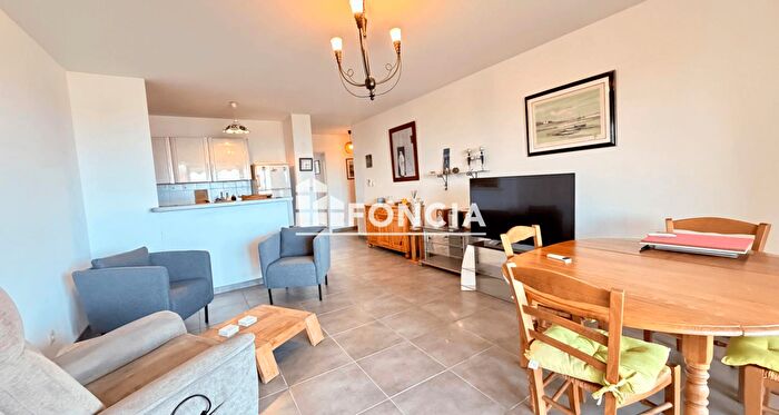 Appartement à vendre - Antibes, Rastines, Super Antibes, Laval, La Fontonne - 3 pièces - 2 chambres