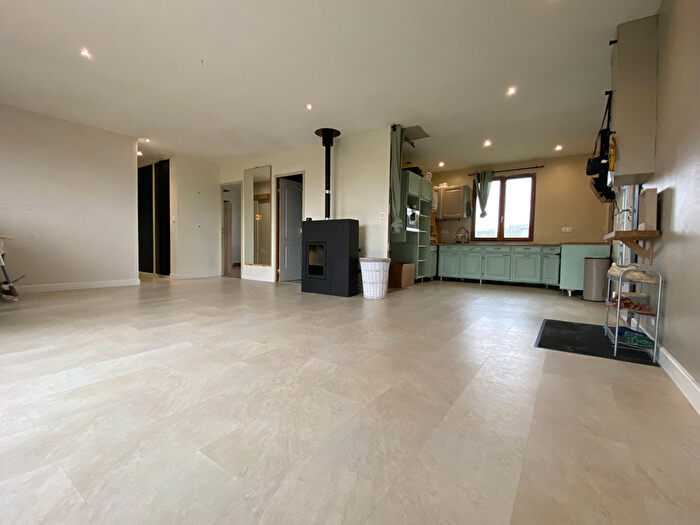 Maison à vendre - Gouville - 5 pièces - 3 chambres