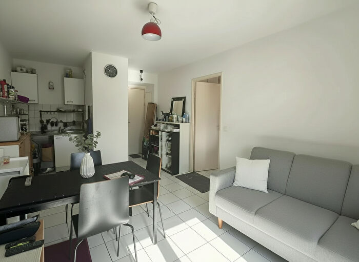 Appartement 2 pièces à Toulouse, Château de l'Hers, à vendre