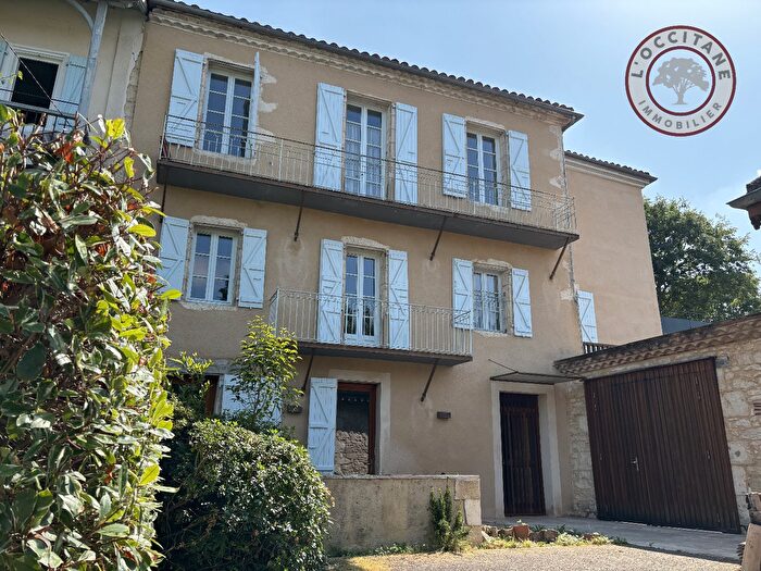 Maison à vendre - Mauvezin - 7 pièces - 5 chambres