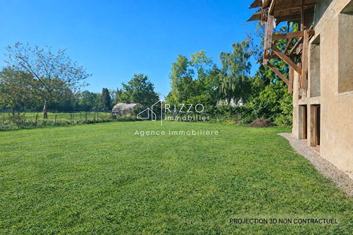 Appartement à vendre - Chevry - 5 pièces - 4 chambres