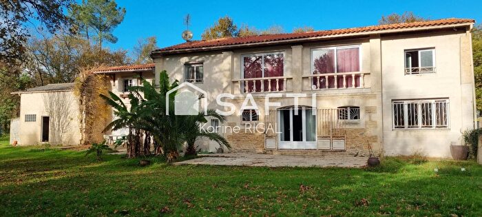 Reignac : Maison 7 pièces à vendre
