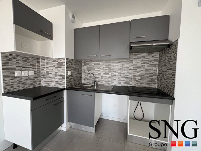 Appartement à louer - Ramassiers-Marots Cabriol, Colomiers - 3 pièces - 2 chambres