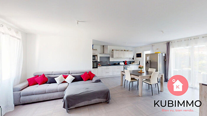 Maison à vendre - Saint-Vincent-sur-Jard - 3 pièces - 2 chambres