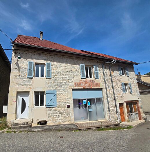 Appartement 4 pièces à vendre - Virieu-le-Grand