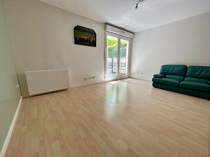 Carrières-sous-Poissy, Bords de Seine, Ile de la Dérivation - Appartement 2 pièces à vendre