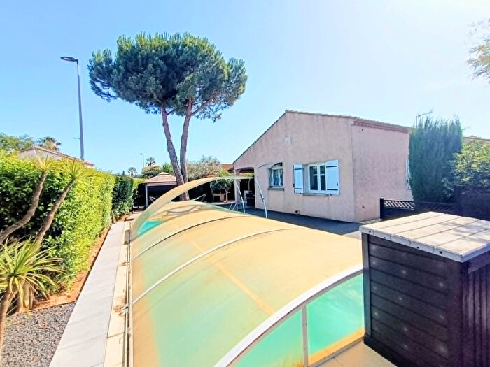 Villeneuve-lès-Béziers : Maison 4 pièces à vendre
