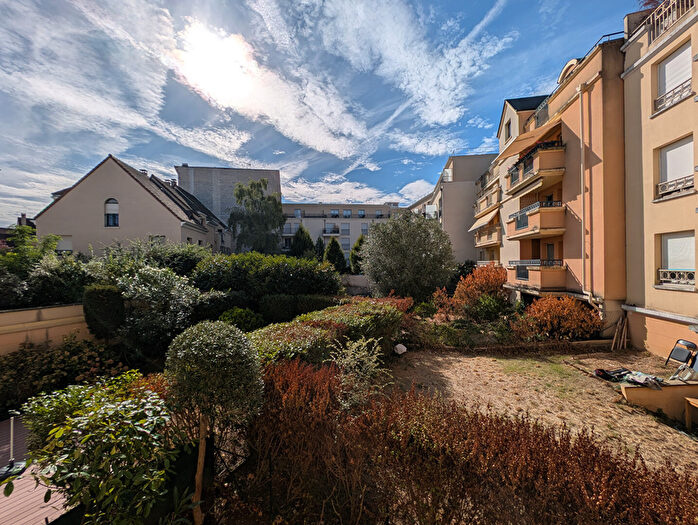Appartement 1 pièce à vendre - Maisons-Laffitte, Ouest