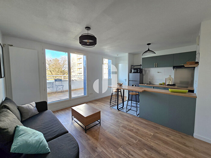 Appartement à louer - Gradignan, Bersol, Lange, Naudet - 2 pièces - 1 chambre