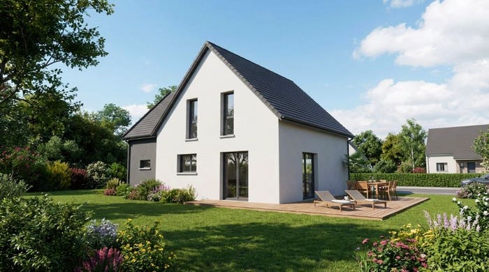 Maisons à vendre et appartements à louer - 2