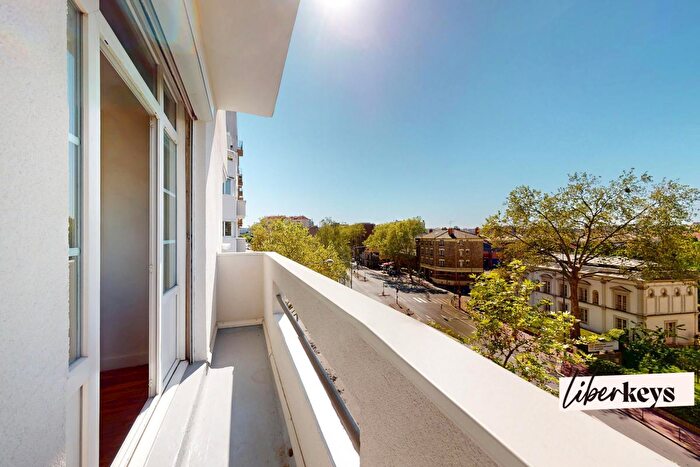 Appartement à vendre - Montrouge, Jean-Jaurès - 3 pièces - 2 chambres
