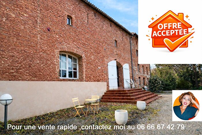 Appartement à vendre - Montastruc-la-Conseillère - 5 pièces - 3 chambres