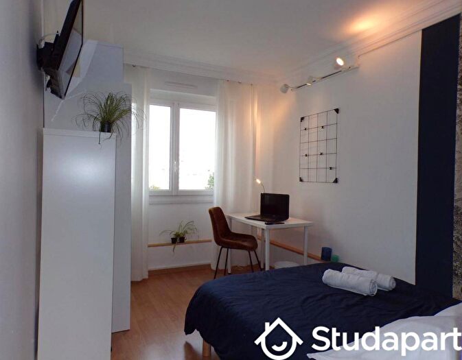 Appartement à louer - Plaisance, Orvault - 1 pièce - 4 chambres