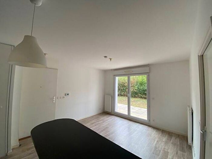 Appartement à louer - Nord-Centre, Cesson - 2 pièces - 1 chambre
