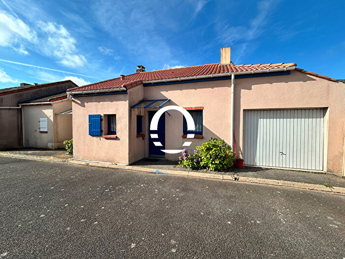 Maison 4 pièces à Pornic, Gourmalon, à vendre