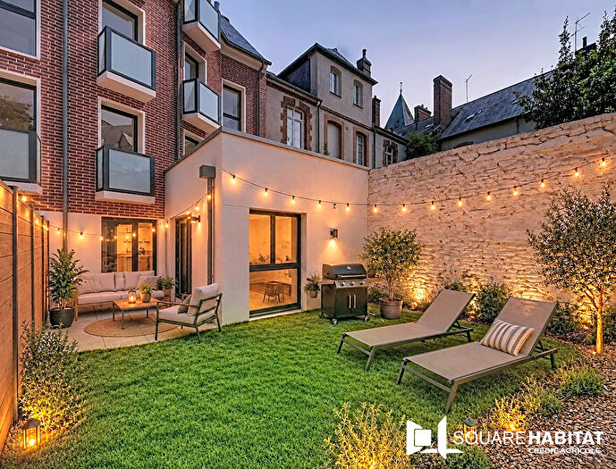 Appartement 2 pièces à vendre - Quartiers Centre, Fougères, Sévigné