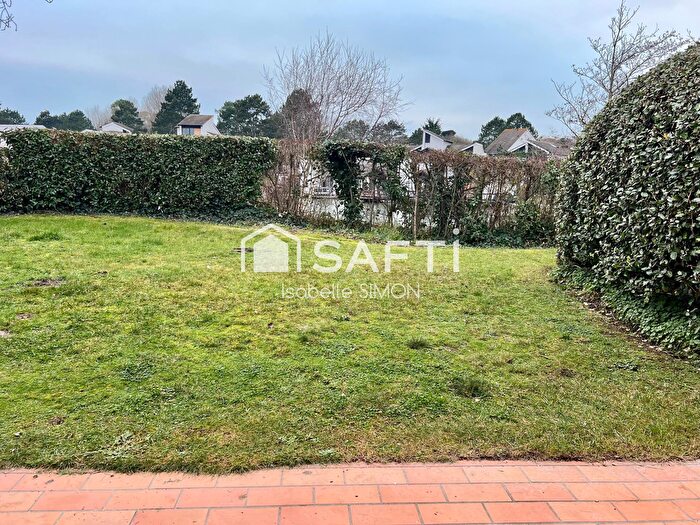 Appartement à vendre - Le Touquet-Paris-Plage, La Dune au Loup, Espace Nouveau Siècle, Aéroport - 2 pièces - 1 chambre