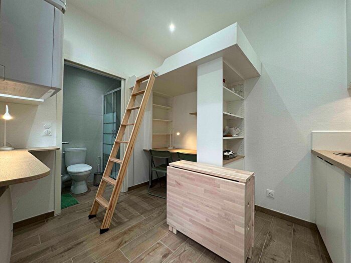 Les îles, Metz : Appartement 1 pièce à louer
