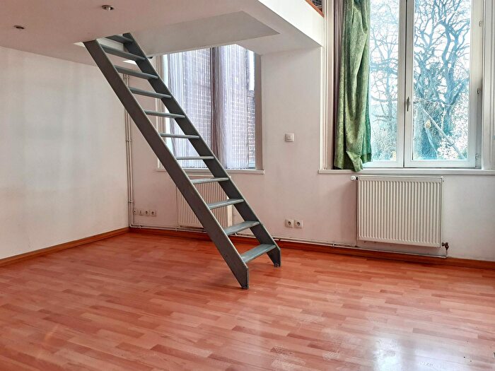 Appartement 1 pièce à vendre - Roubaix, Sainte-Elisabeth