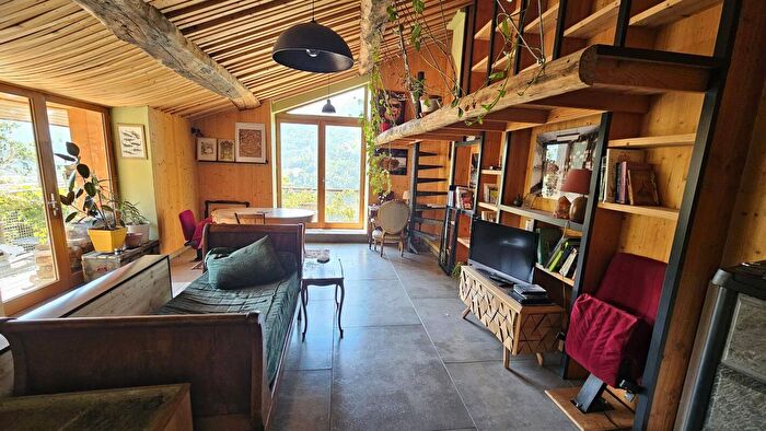 Crêts en Belledonne - Maison 3 pièces à louer