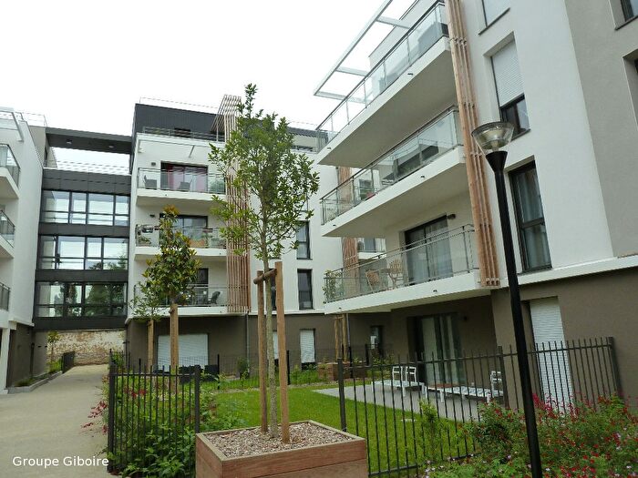 Quartiers Nord-Est, Les Gayeulles, Saint-Laurent - Appartement 3 pièces à louer