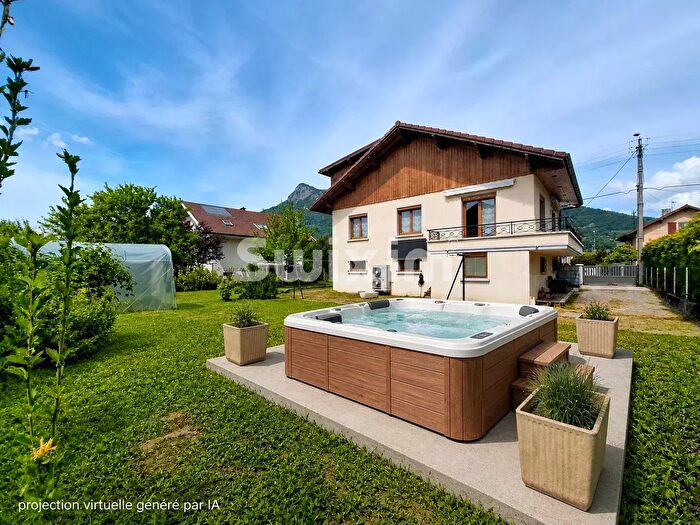 Maison 6 pièces à vendre à Cluses, La Sardagne