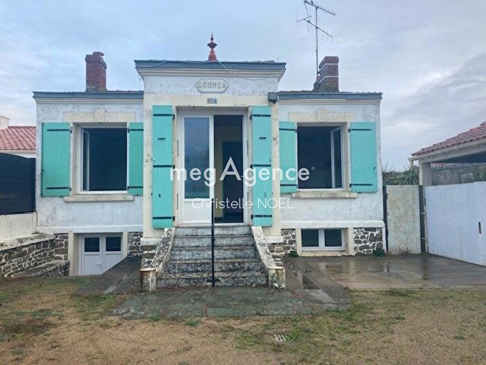 Maison à vendre - LAiguillon-sur-Mer - 7 pièces - 4 chambres