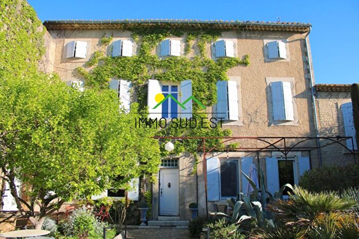 Entraigues-sur-la-Sorgue - Maison 11 pièces à vendre