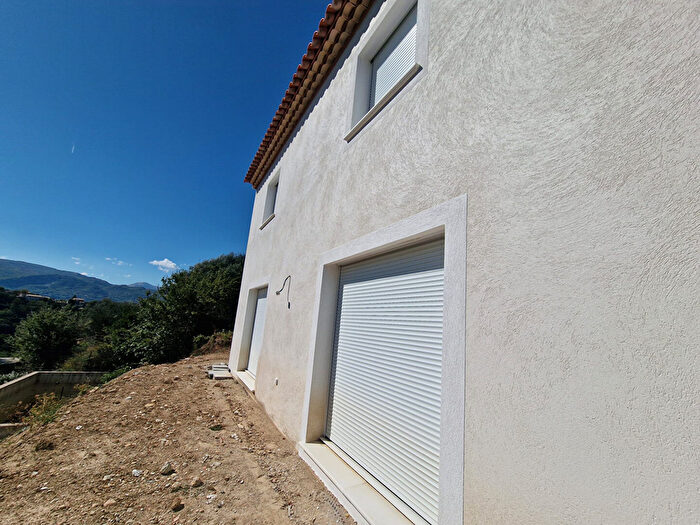 Maison à vendre - La Roquette-sur-Var - 4 pièces - 3 chambres