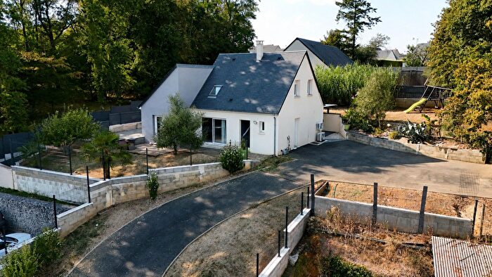 Parçay-Meslay : Maison 5 pièces à vendre