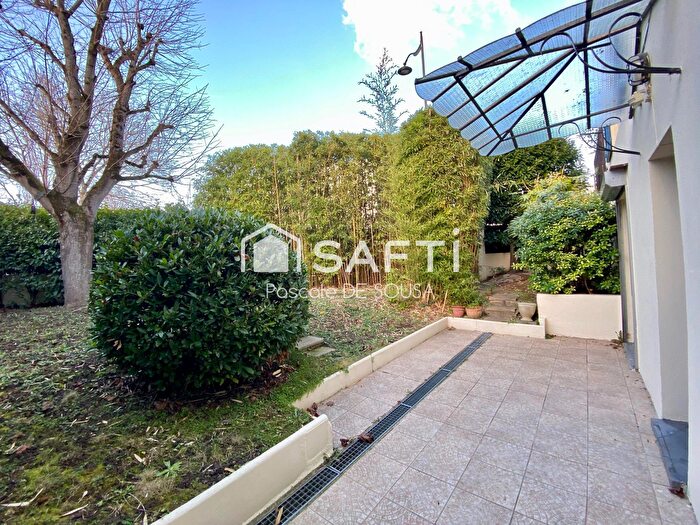 Maison à vendre - Rueil-Malmaison, Richelieu, Chataigneraie - 6 pièces - 4 chambres