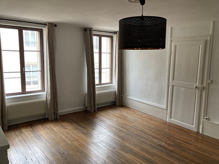 Appartement 3 pièces à louer - Nancy, Centre-ville, Charles III