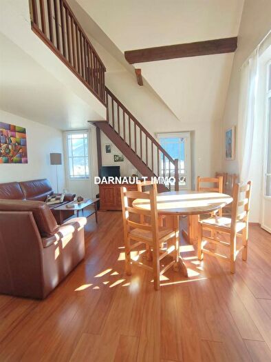 Appartement à vendre - Bagnères-de-Luchon - 3 pièces - 2 chambres