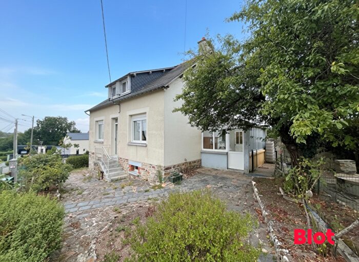 Maison 5 pièces à vendre - Pléchâtel
