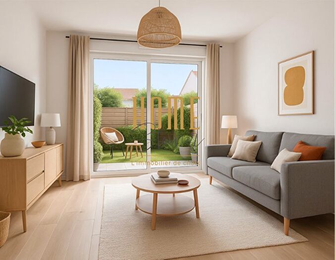 Maison à vendre - Haguenau, Metzgerhof - 3 pièces