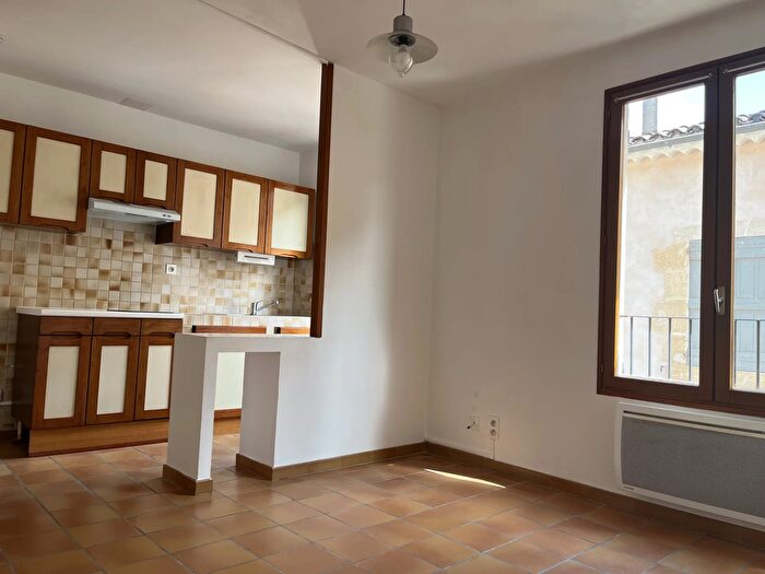 Appartement 2 pièces à louer à Jouques