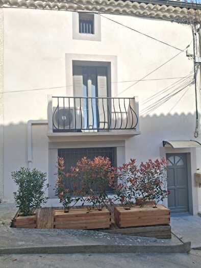 Maison à vendre - Gignac - 3 pièces - 2 chambres