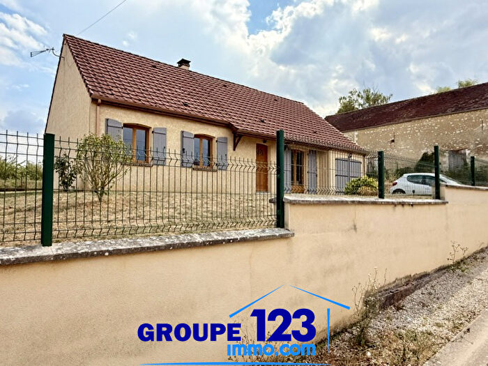 Champlost - Maison 6 pièces à vendre