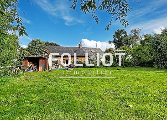 Maison 5 pièces à Méautis, à vendre