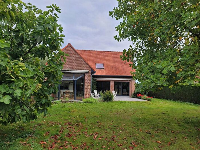 Maison à vendre - Nomain - 5 pièces - 4 chambres