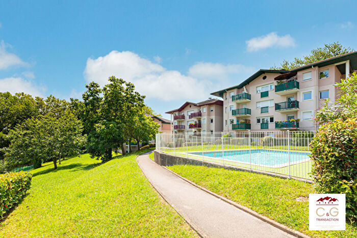 Appartement 3 pièces à BayonneBayonaBaiona, Sainte-Croix, à louer