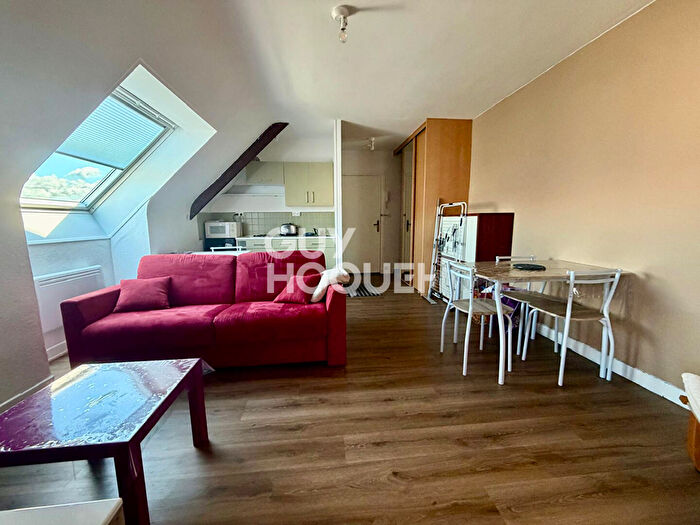 Calais, Crèvecoeur : Appartement 1 pièce à vendre