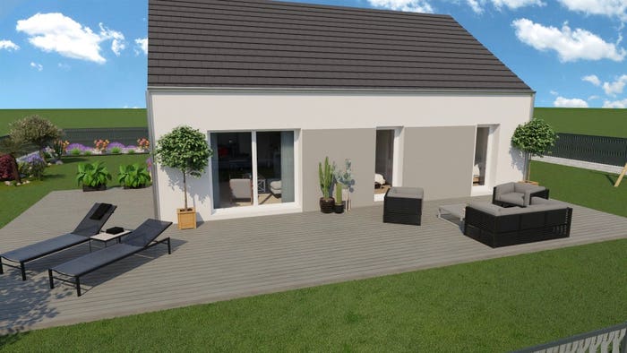 Maisons à vendre et appartements à louer - 2